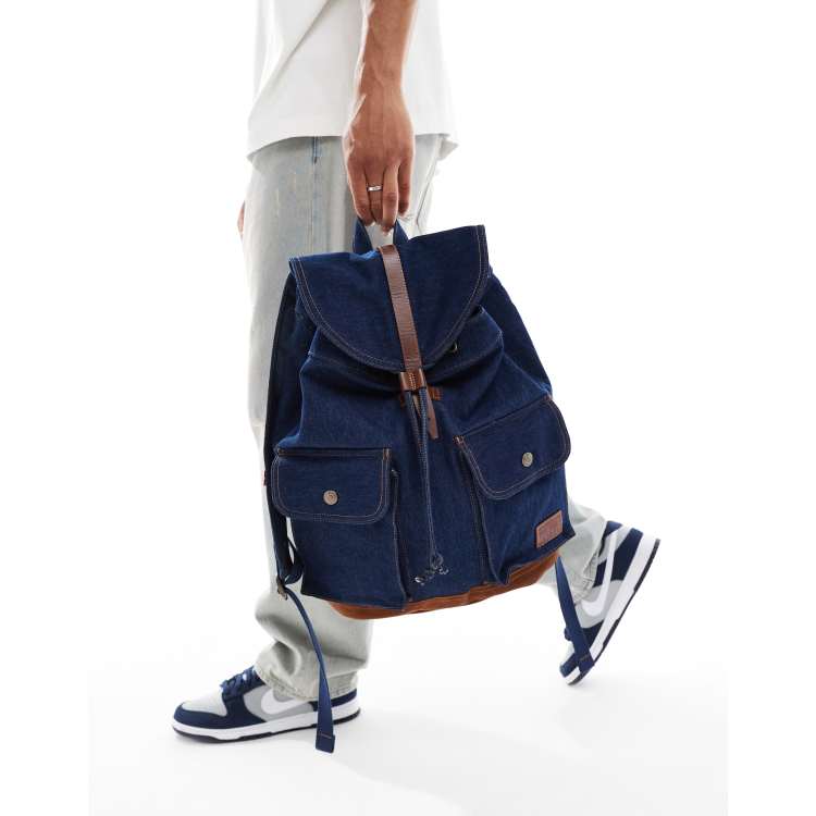 levi's® logo backpack