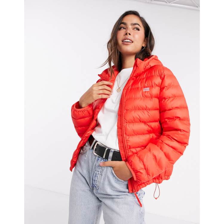 Poppy Packable Puffer Jacket