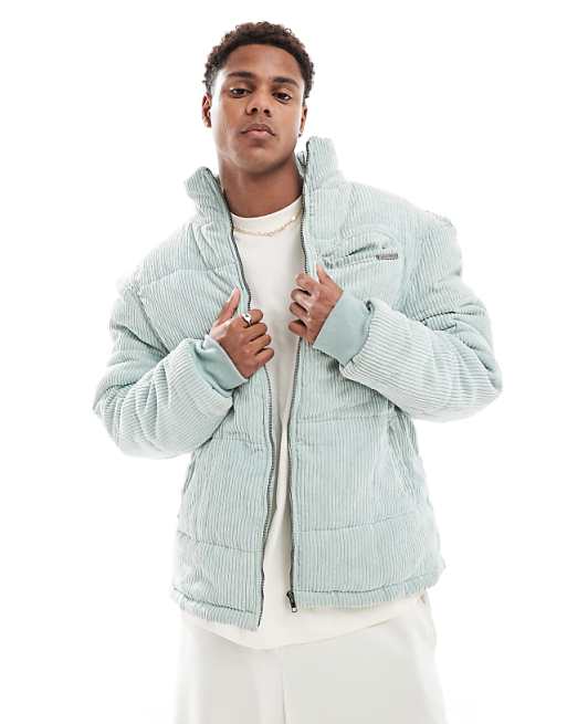 Liquor N Poker corduroy jacket in sage green | ASOS Liquor N Poker corduroy jacket in sage green | ASOS