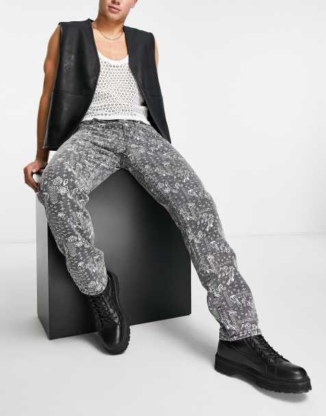 Page 2 - Men's Jeans | Biker & Acid Wash Jeans for Men | ASOS