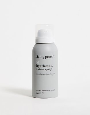 Living Proof Full Dry Volume & Texture Spray 95ml | ASOS