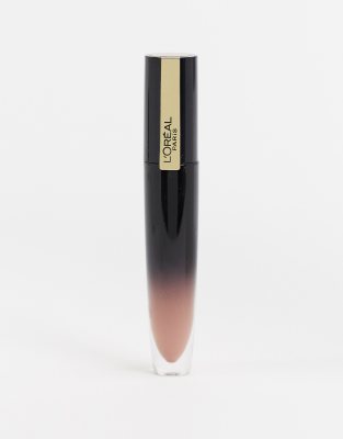 L'Oreal Paris Brilliant Signature High Shine Colour Lip Ink - Be ...