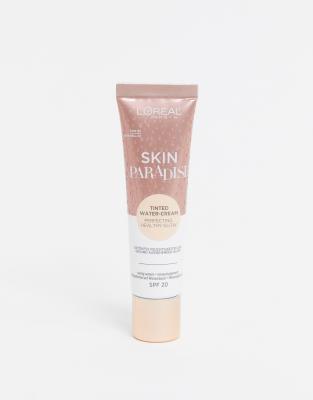 L'Oreal Paris - Skin Paradise SPF20 Tinted Moisturiser | ASOS