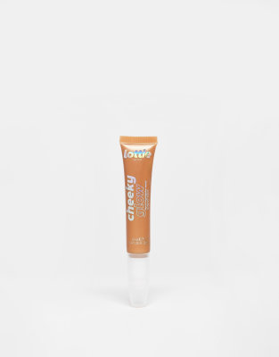 Lottie London - Cheeky Glow - Illuminante - Golden Glaze | ASOS