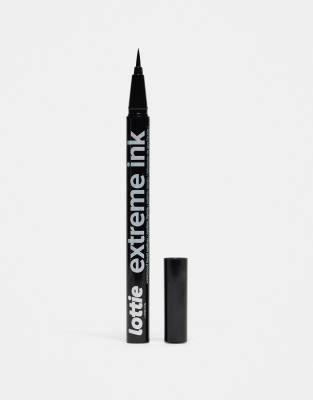Lottie London Extreme Ink Waterproof Liquid Liner | ASOS