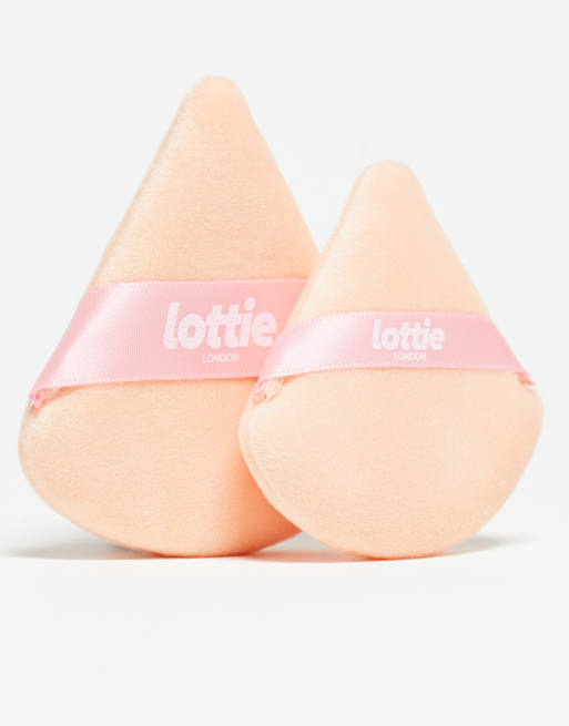 Lottie London Powder Puffs | ASOS