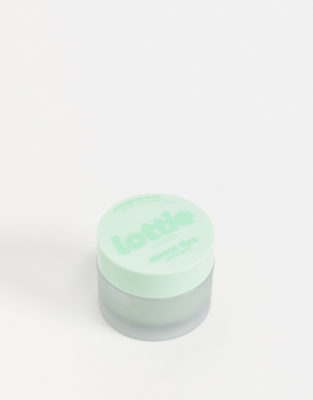 Lottie London - Sweet Lips - Baume/masque à lèvres - Minted | ASOS