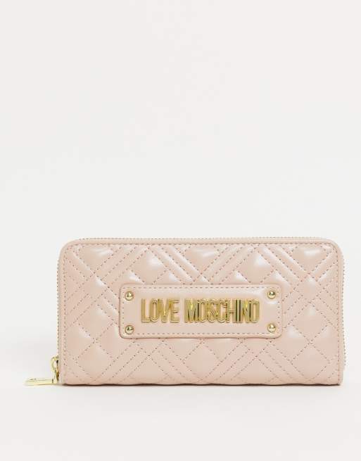 Love Moschino Pink Purse | semashow.com