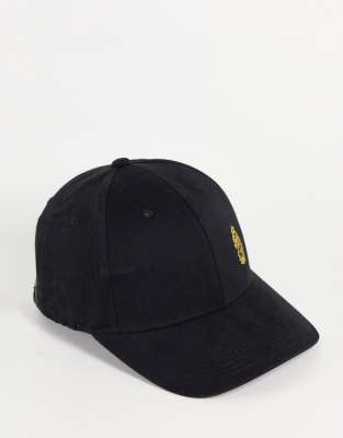 Luke baseball cap | ASOS