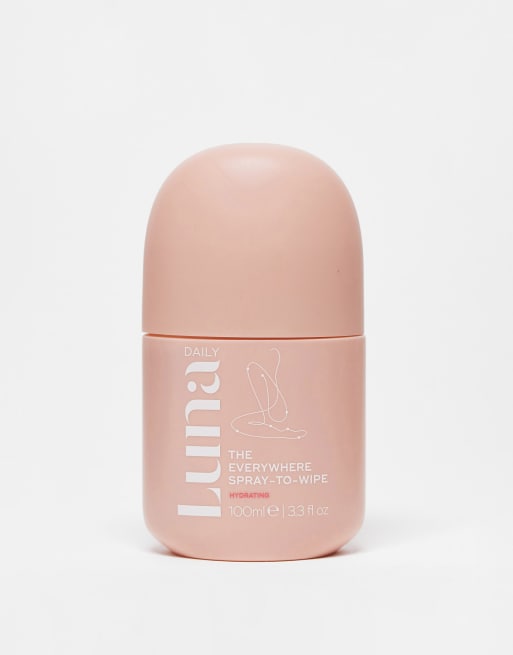 Luna Daily The Everywhere Mist 100ml Hydrating | ASOS