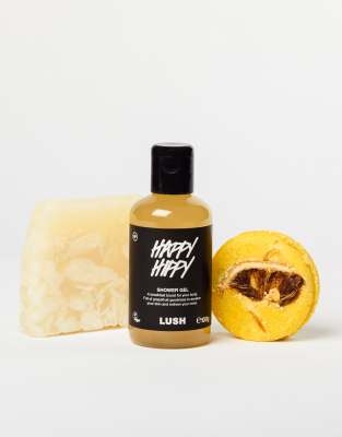 LUSH Best for Feeling Zesty Hair and Bodycare Set | ASOS