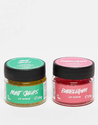 LUSH Best of Lip Scrubs Set | ASOS