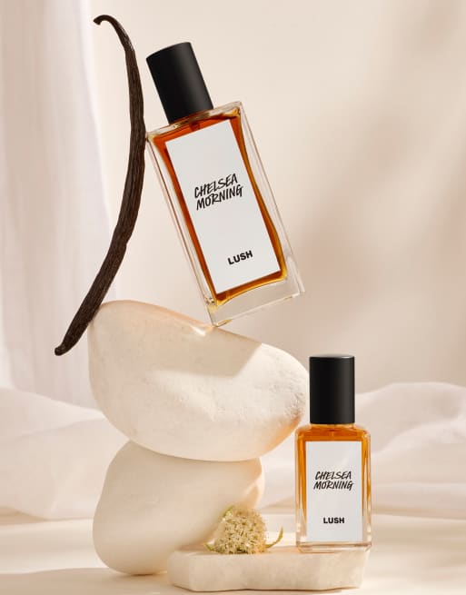 LUSH chelsea morning perfume | ASOS
