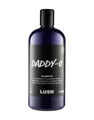 LUSH Daddy-o Shampoo 500g | ASOS