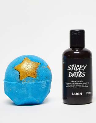 LUSH Indulge Bath and Shower Duo | ASOS