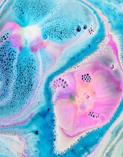 LUSH Intergalactic Bath & Shower Duo | ASOS