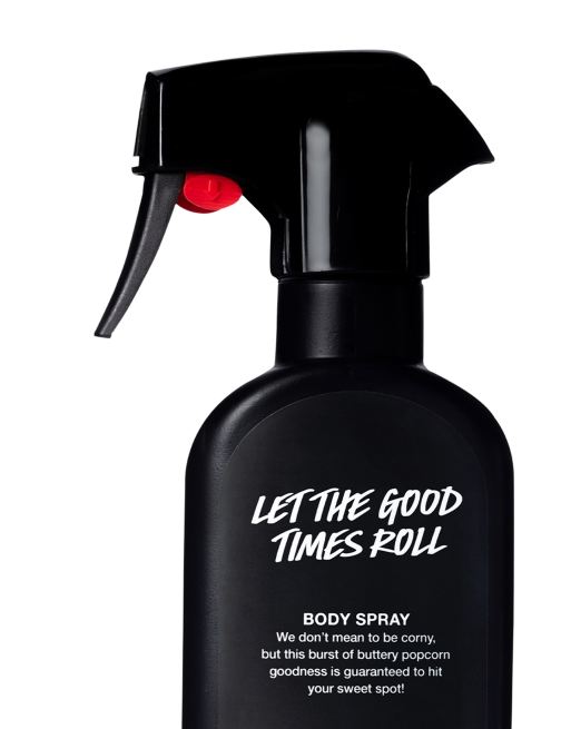 LUSH Let the Good Times Roll Body Spray 200ml | ASOS