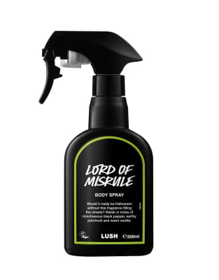 LUSH Lord of Misrule Body Spray | ASOS