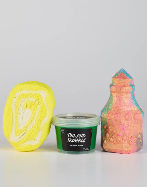 LUSH Magic Spells Bath & Shower Trio | ASOS