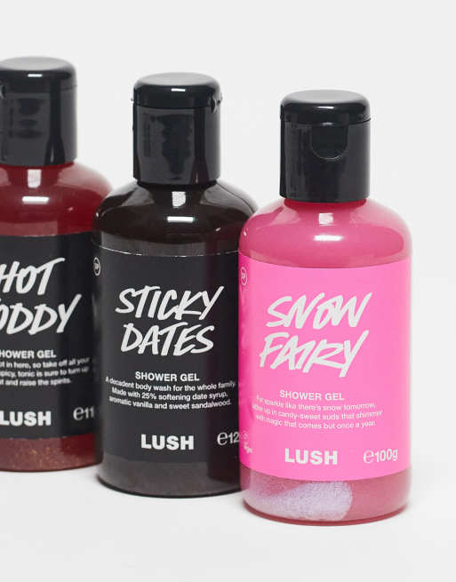 LUSH Shower Gel Discovery Kit | ASOS