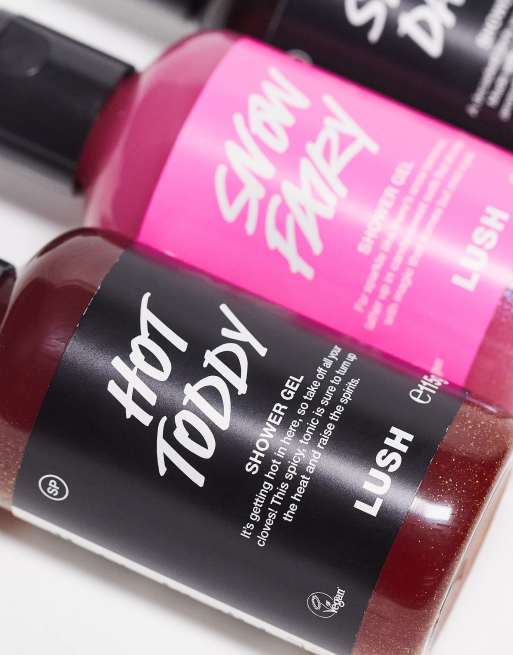 LUSH Shower Gel Discovery Kit | ASOS
