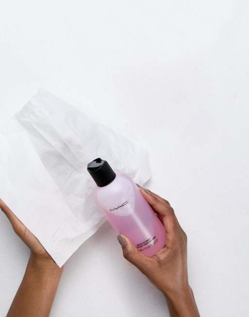 Mac makeup brush cleaner store