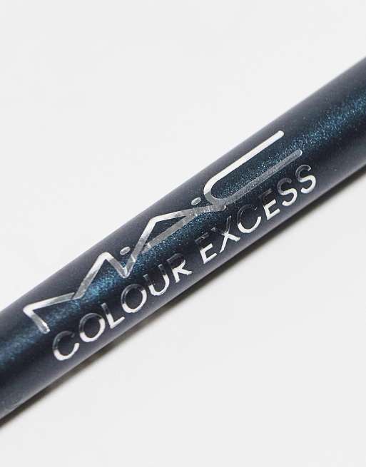 MAC Colour Excess Gel Pencil Eye Liner - Hell-Bent | ASOS