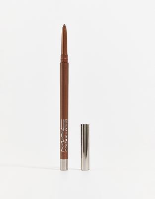 MAC Colour Excess Gel Pencil Eye Liner - Skip the Waitlist | ASOS