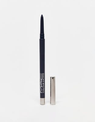MAC Colour Excess Gel Pencil Eye Liner - Stay The Night | ASOS