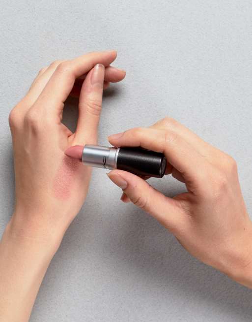 Mac Lipstick Peachstone