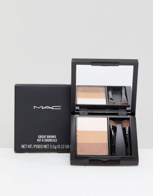 MAC Great Brows | ASOS