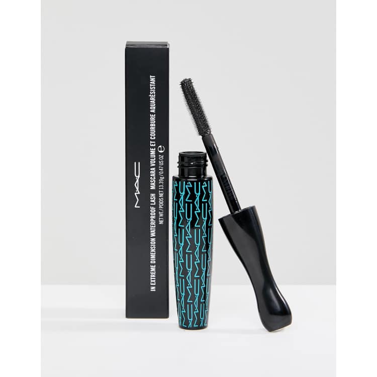 MAC In Extreme Dimension Waterproof Mascara Dimensional Black ASOS