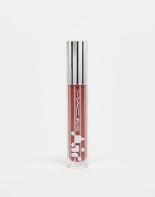MAC - Lipglass Air - Gloss - Casual | ASOS