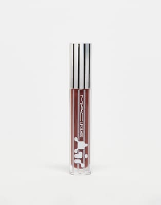 MAC Lipglass Air Lip Gloss- Aesthetic | ASOS