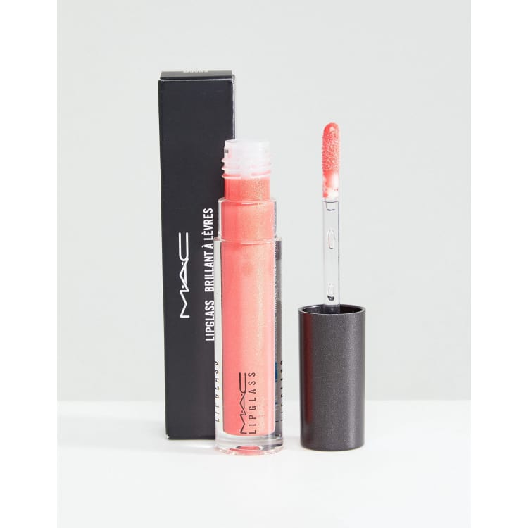 Mac Lychee Luxe Lipglass