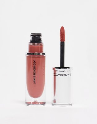 MAC Locked Kiss Ink Lipcolour - Bodacious | ASOS
