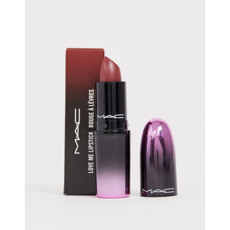 Mac Purple Lipstick Shades