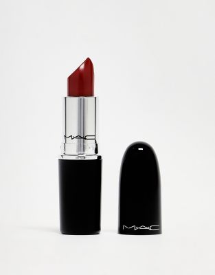 MAC Lustreglass Lipstick - Chili Popper | ASOS