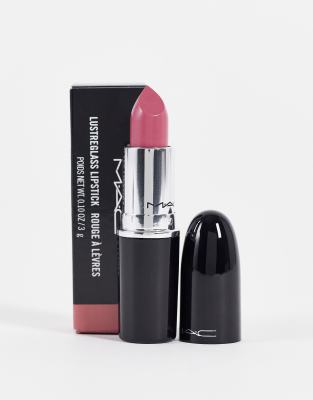MAC Lustreglass Lipstick - Syrup | ASOS