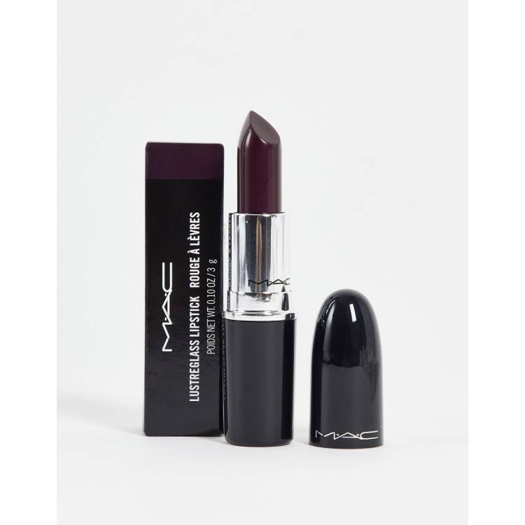 Mac Plum Matte Lipstick