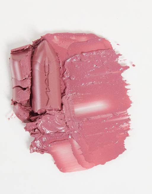 MAC Syrup Lustreglass Sheer-Shine Lipstick Review Swatches | atelier ...