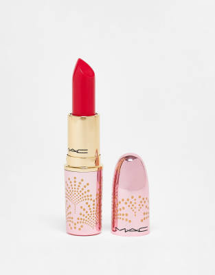 MAC Lustureglass Lipstick - Pour Another | ASOS