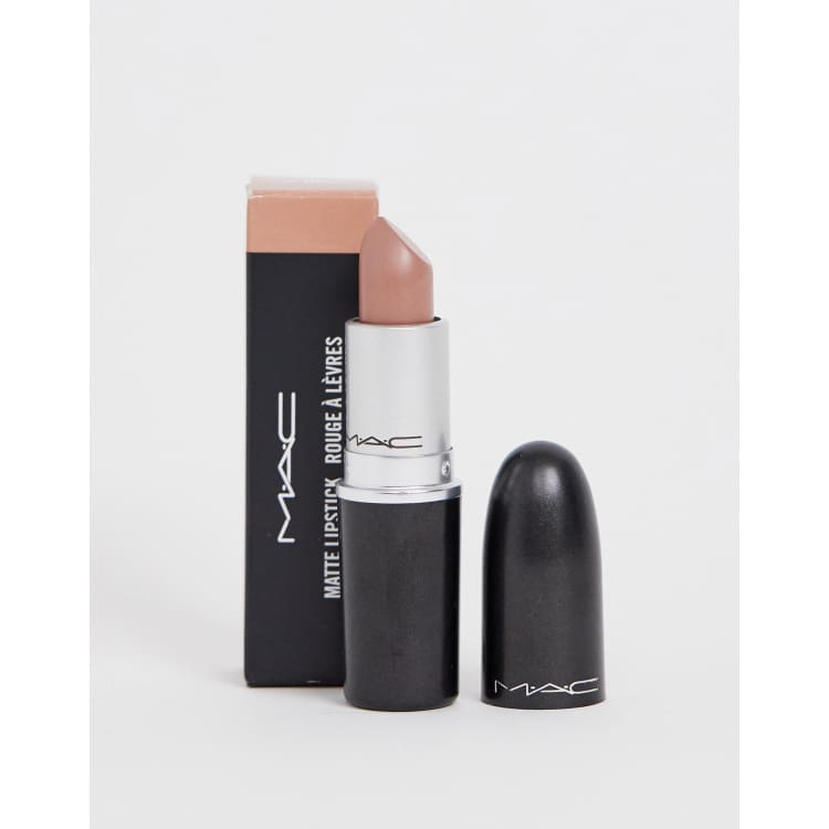 MAC Matte Lipstick Act Natural