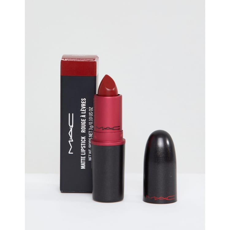 Mac Glam Matte Lipstick