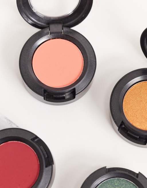 Mac Orange Eyeshadow