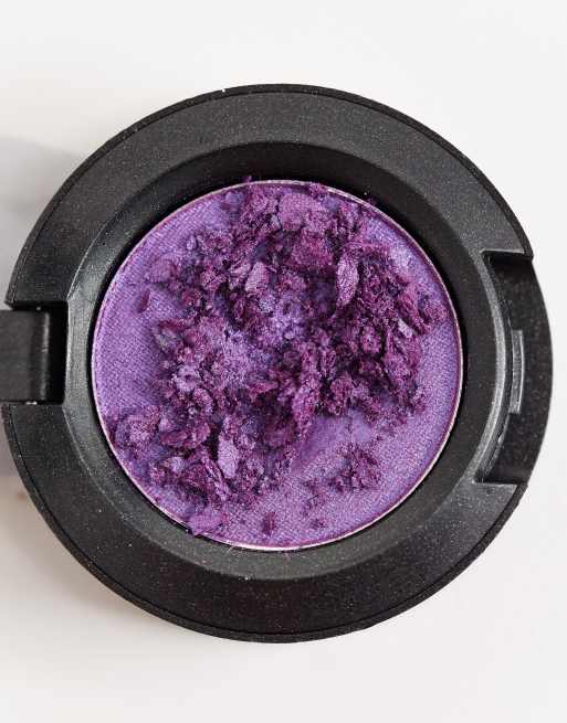 Mac Purple Eyeshadows