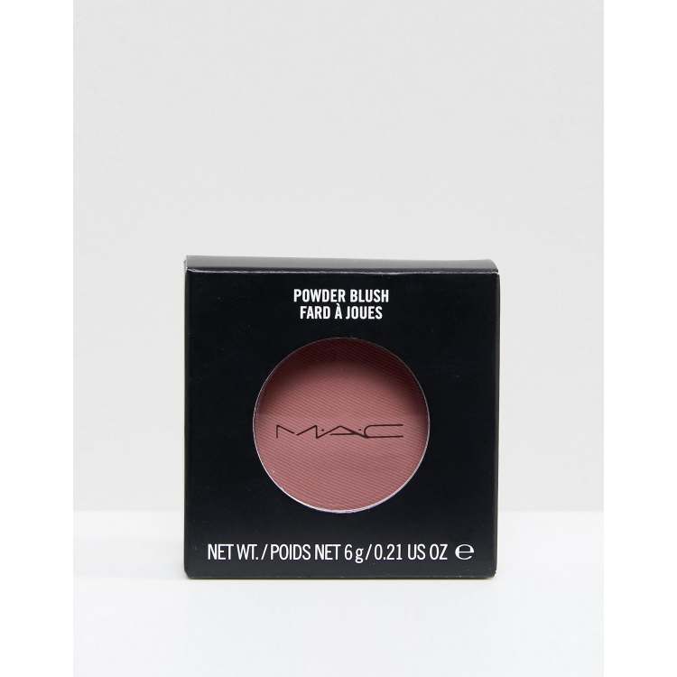 Mac Desert Rose Blush