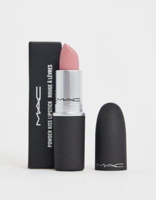 MAC Powder Kiss Lipstick - Reverence | ASOS