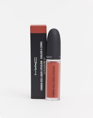 MAC Powder Kiss Lipstick - Sorry Not Sorry | ASOS