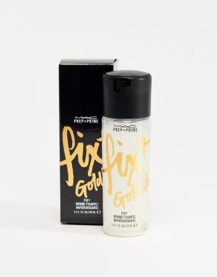 MAC Prep + Prime Fix+ - Goldlite | ASOS